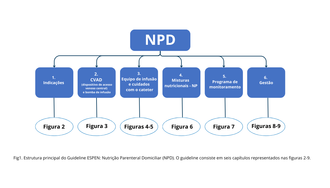 Nutricao Parenteral Periferica